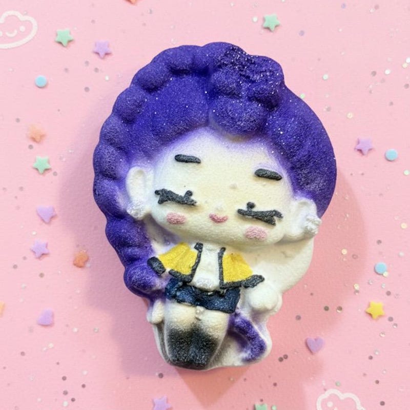 Kpop Demon Hunters Bubble Bath - Etsy Canada