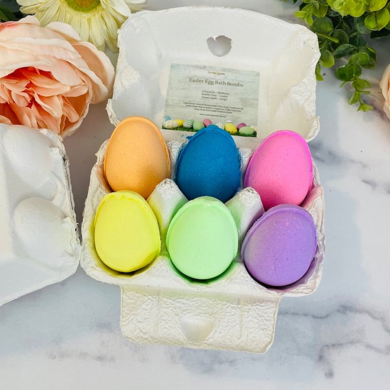 Easter Bath Bombs - Etsy