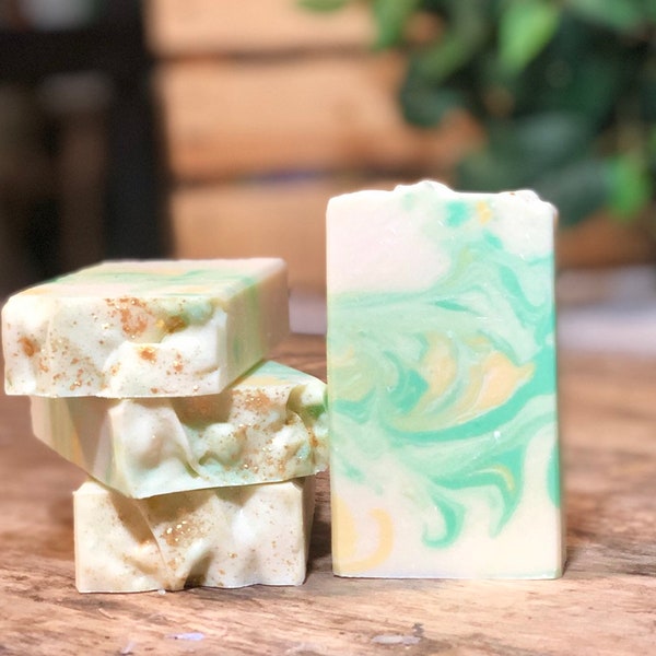 Honeysuckle Soap - Etsy