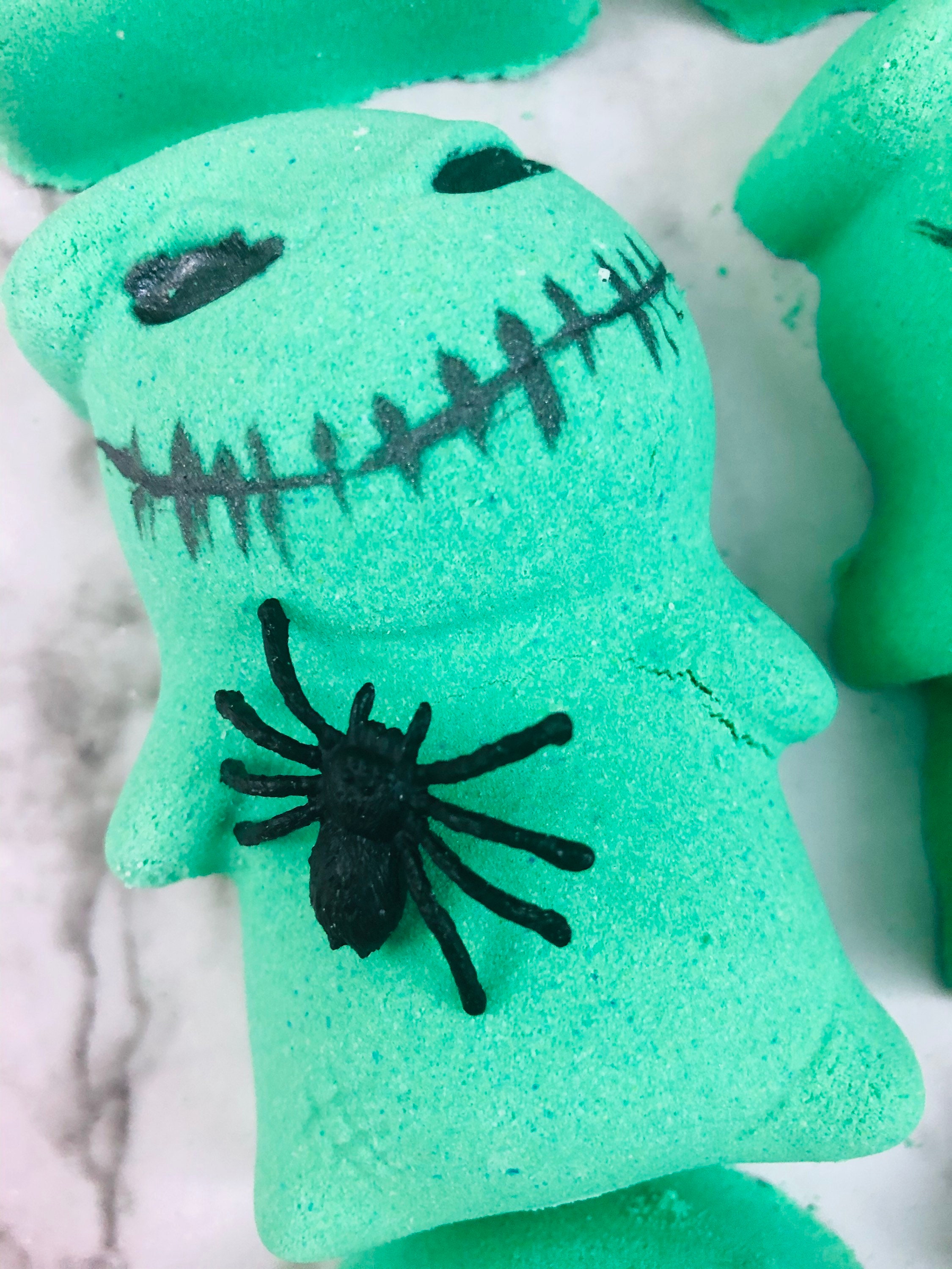 Oogie Boogie Surprise Bath Bomb Creepy Crawlers Bugs | Etsy