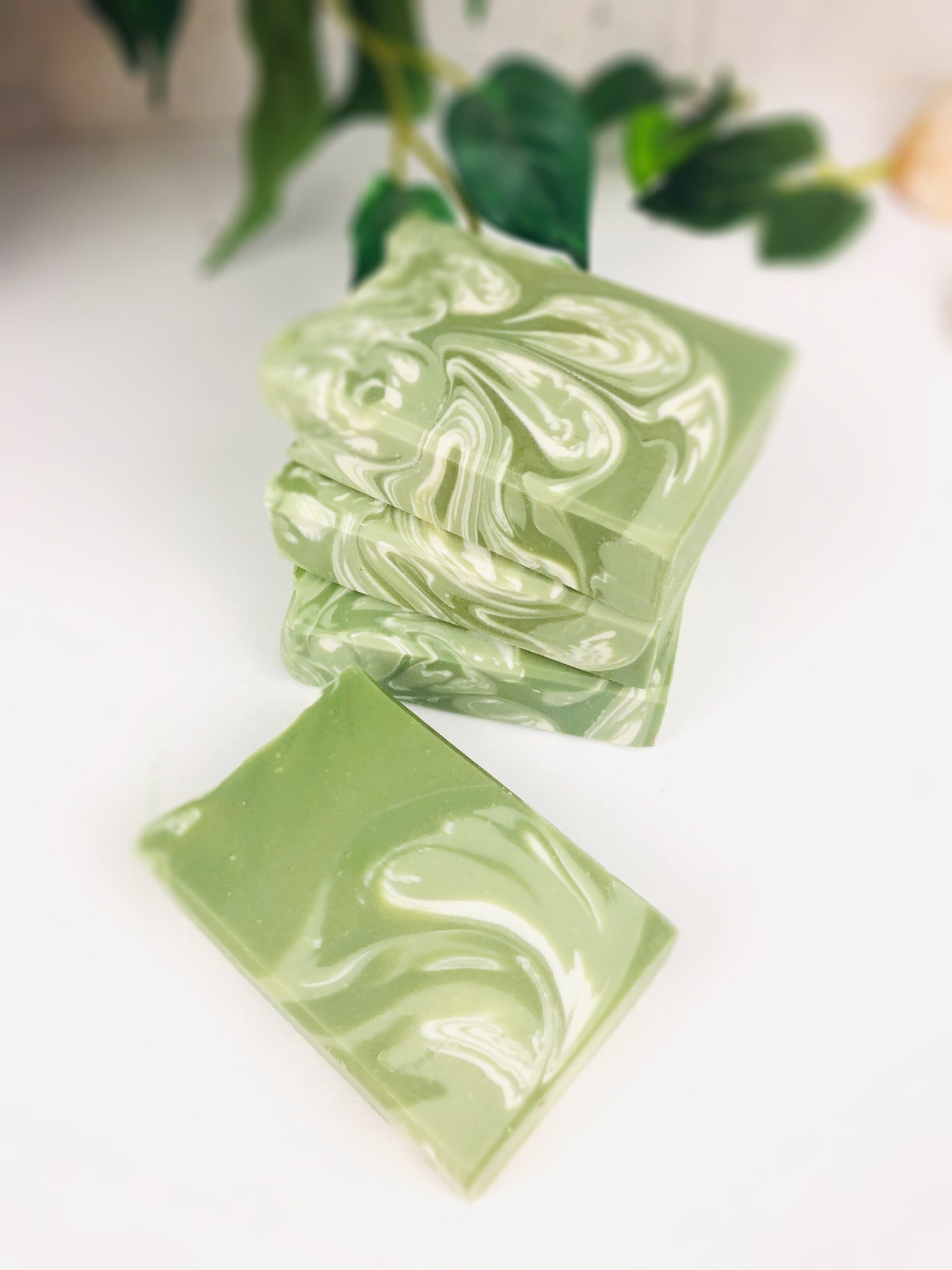 Clover and Aloe Goat Milk Soap Aloe Soap After Sun Soap - Etsy