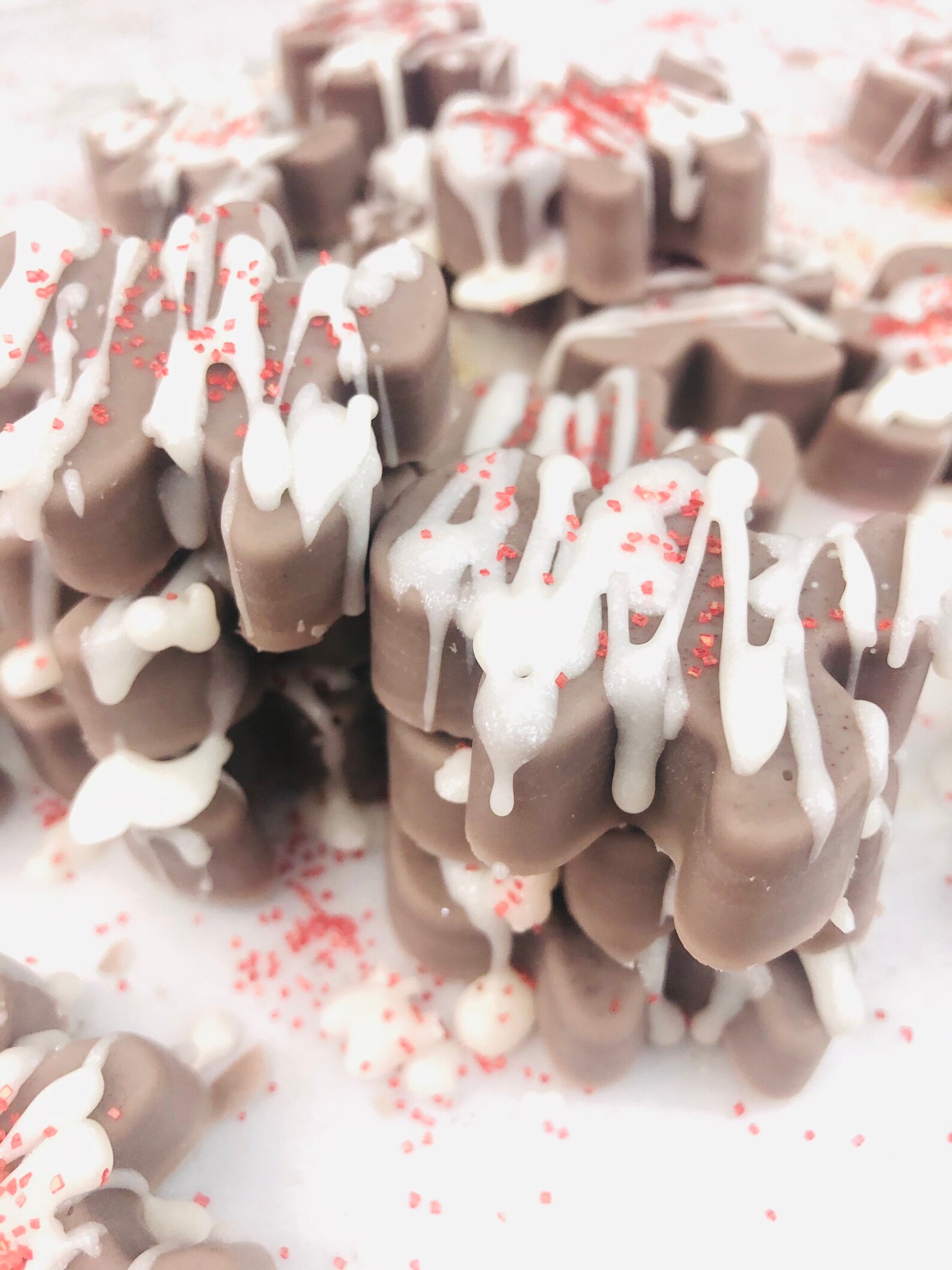 Gingerbread Wax Melts Christmas Wax Melts Gingerbread Man | Etsy