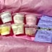 Natural Skin Care Sample Pack Seven Different Scents Whipped Butters ...