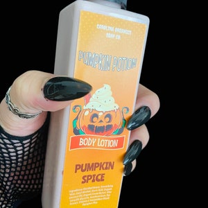 Pumpkin Potion Whipped Soap, Halloween Gift - Etsy