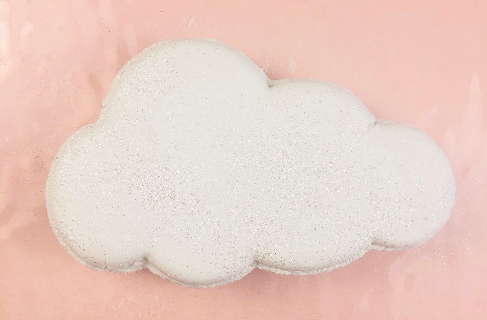 Cloud Bath Bomb Over the Rainbow Bath Bomb Long Lasting - Etsy