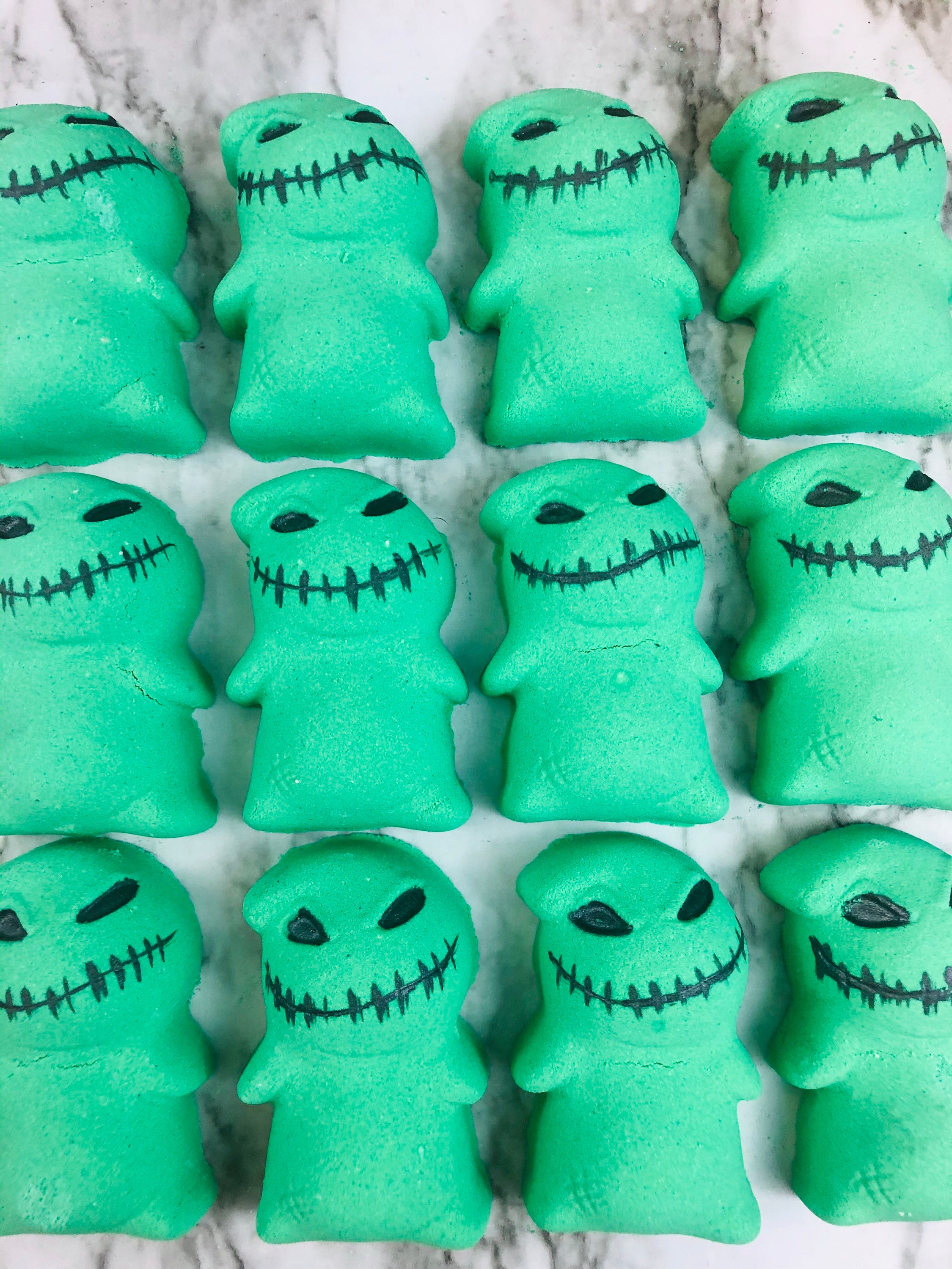 Oogie Boogie Surprise Bath Bomb Creepy Crawlers Bugs | Etsy