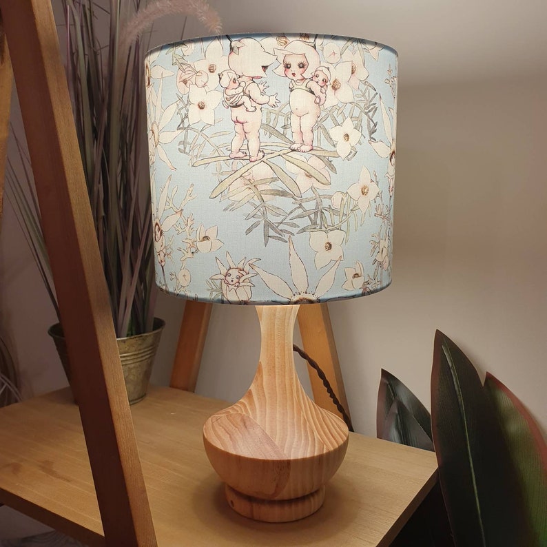 Snuggle Pot and Cuddle Pie Australian May Gibbs Flowers Babies - Etsy