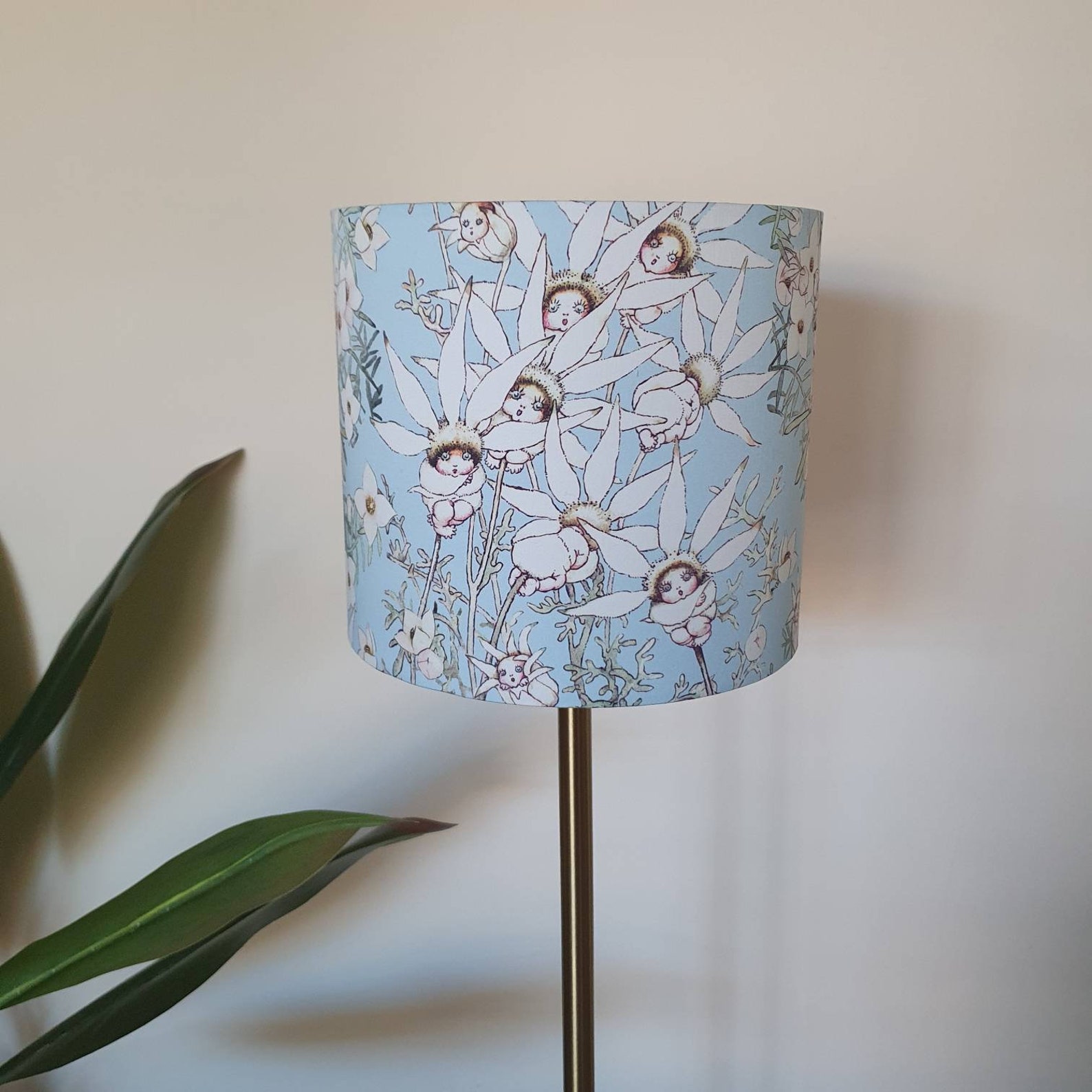 Snuggle Pot and Cuddle Pie Australian May Gibbs Flowers Babies | Etsy