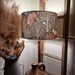 Woodland Animal Lampshade Forest Light Shade Lampshades for Table Lamps ...