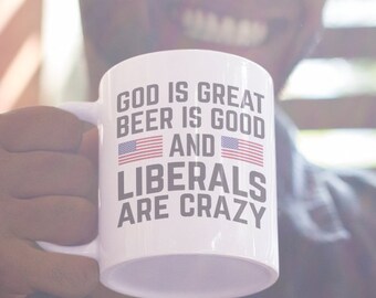 God is Great Flag - Etsy