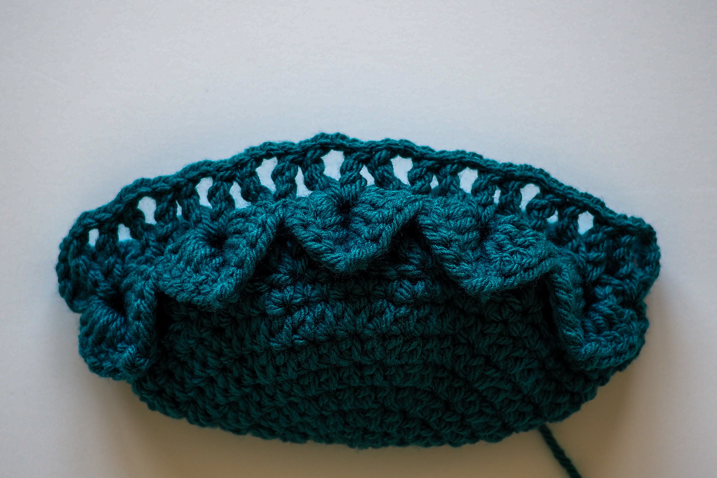 Crochet PATTERN for Mother Dragon Hat W/ Dragon Scales in - Etsy