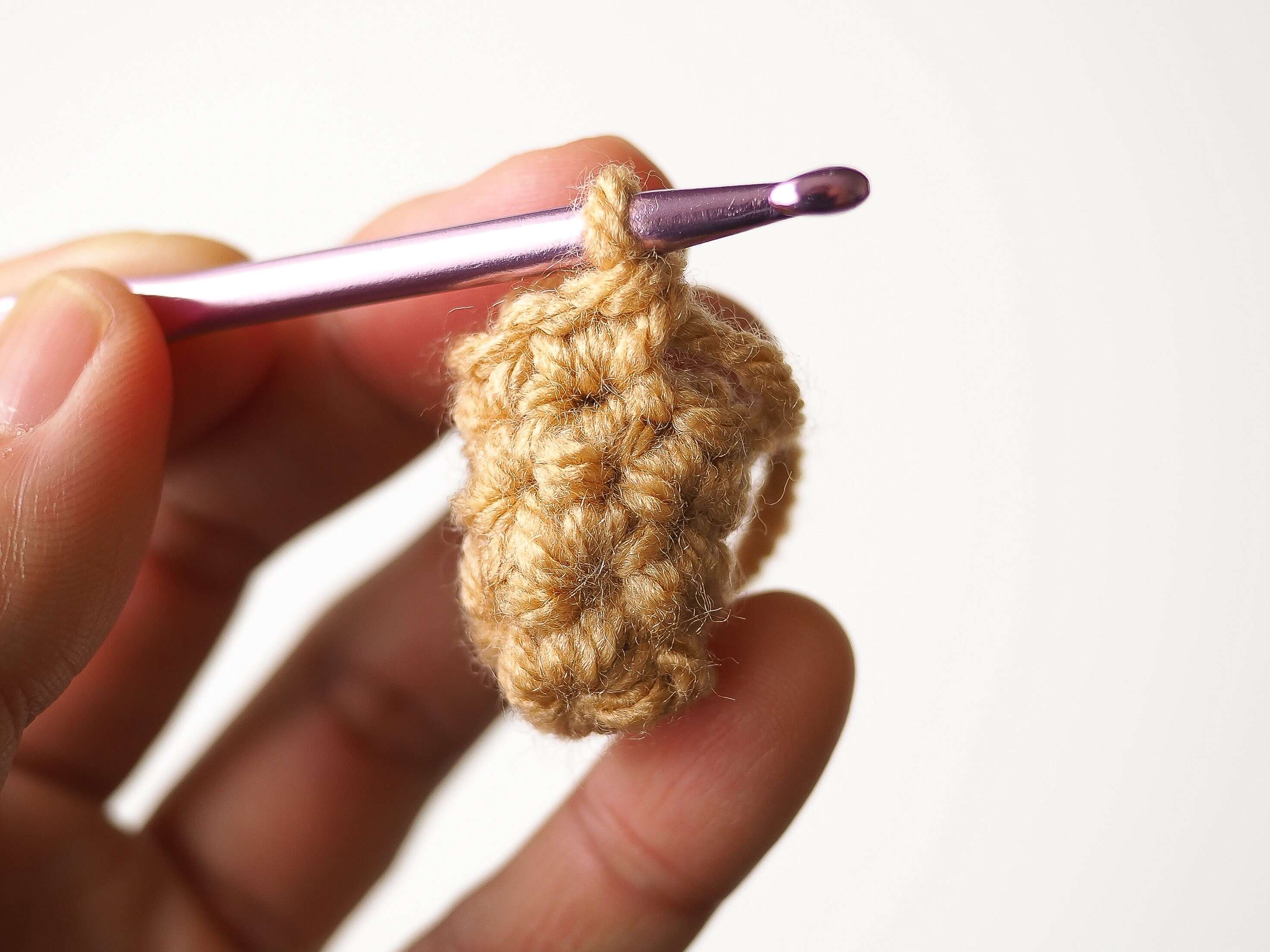 Crochet PATTERN for Highland Cow Hat Crochet Hat Pattern for - Etsy