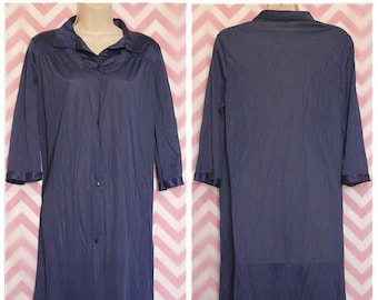 Button up Nightgown - Etsy