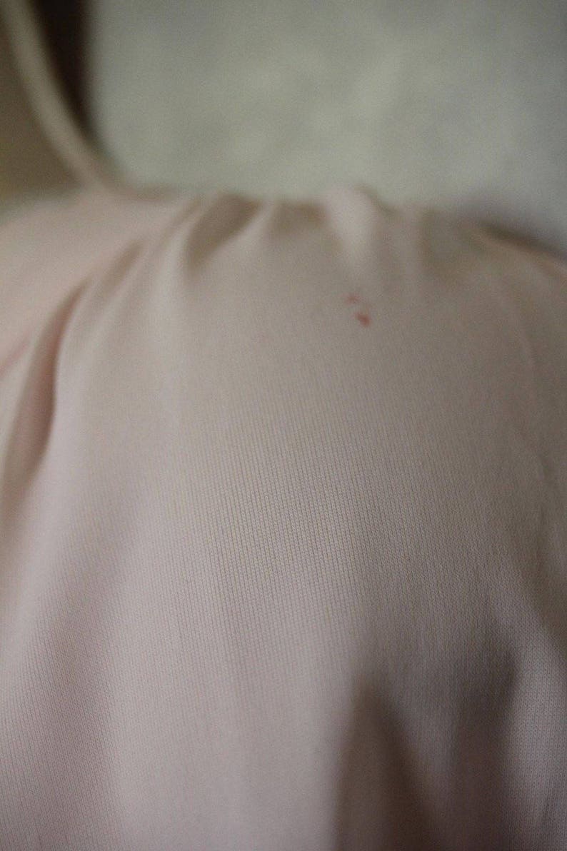 Vtg Shadowline Pink Button-up Nightgown Size L USA Nylon - Etsy