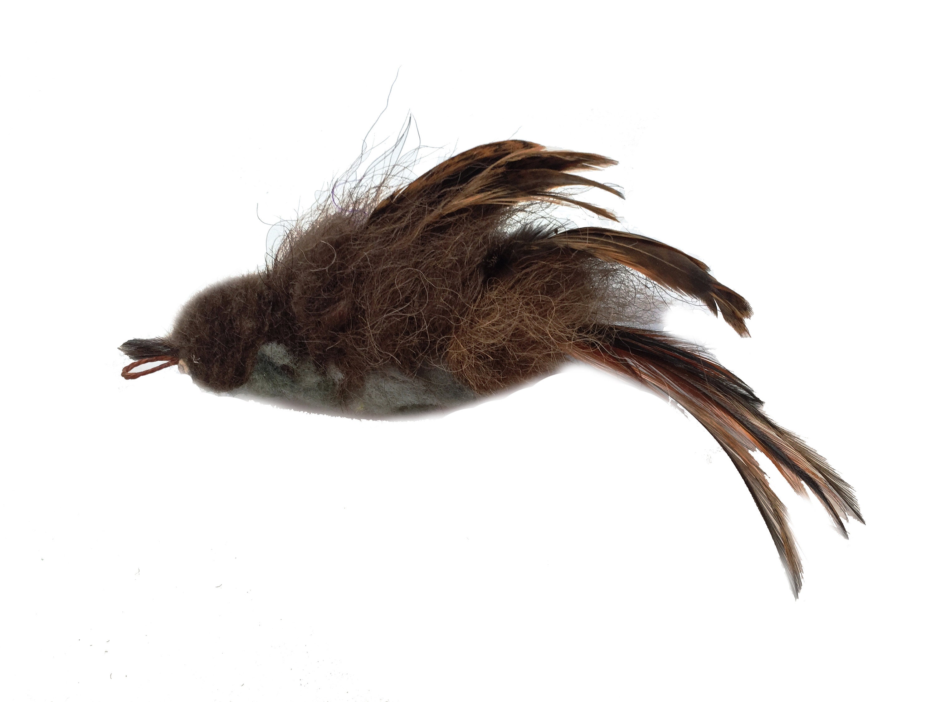 Buffalo Sparrow Bird Cat Toy Attachment for Purrs, Da Bird & Frenzy Cat ...