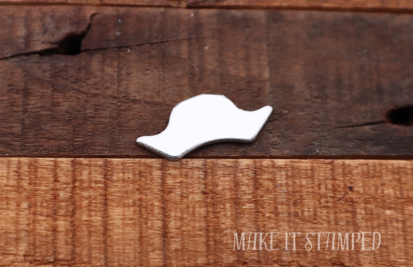 5 Pirate Hat Shaped Metal Stamping Blanks / Set of 5 / Metal Options ...