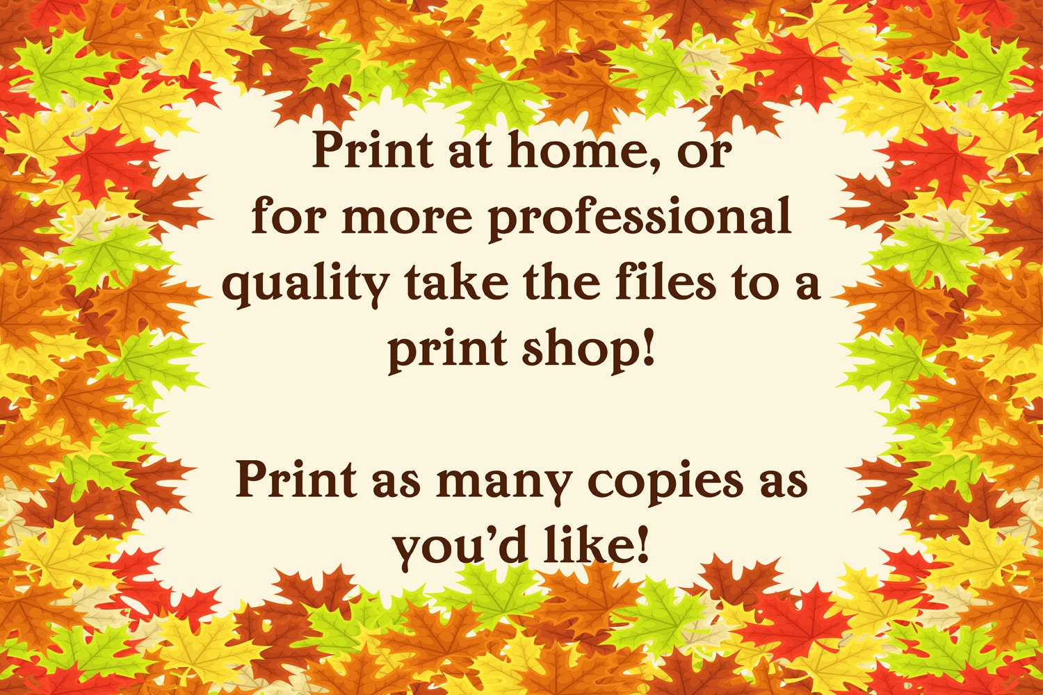 Printable Thankgiving Kids Placemats With Activity Sheets, Pack of 5 ...
