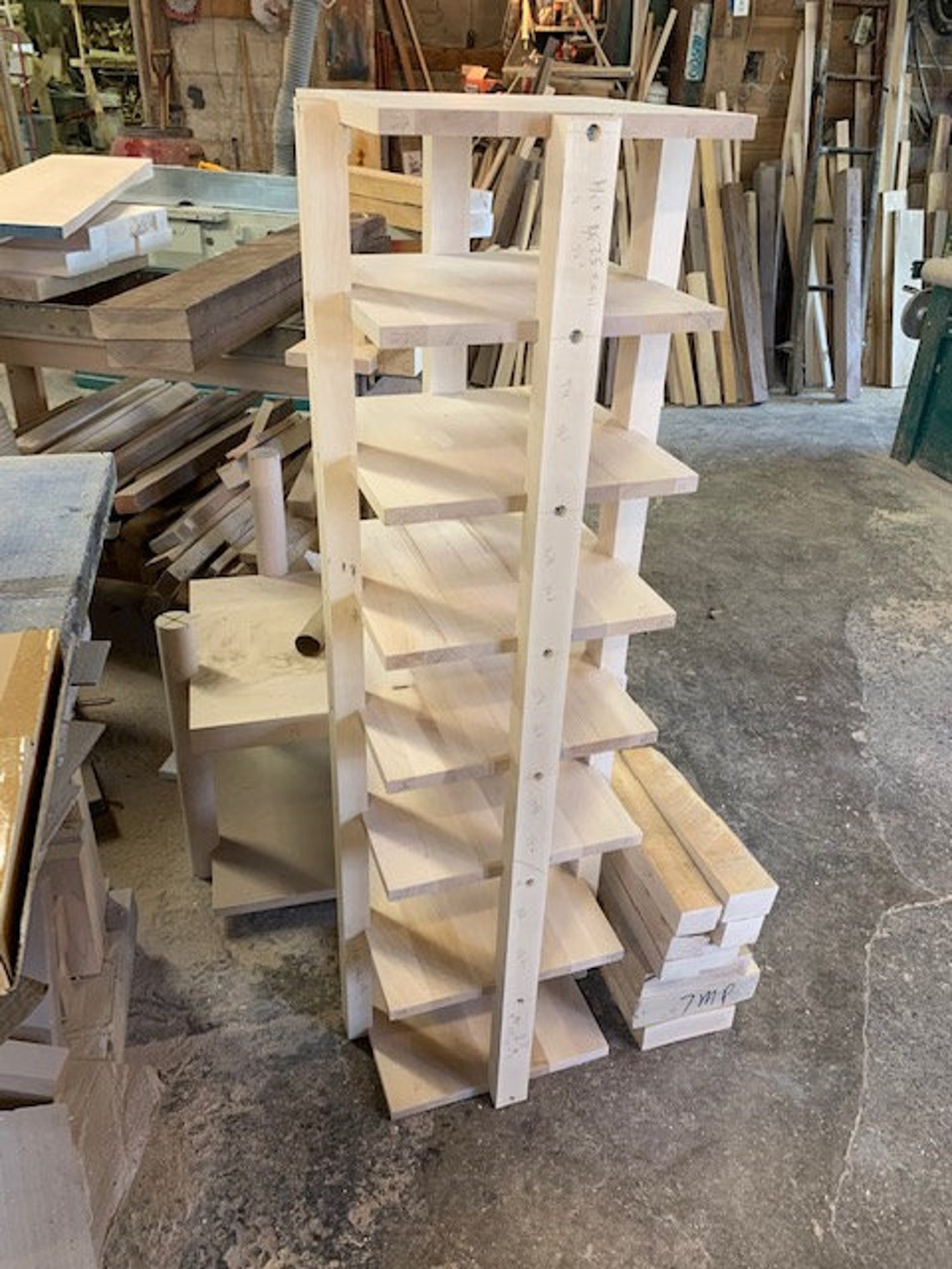 CD/DVD Rotating Storage Rack - Etsy