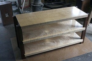 Double Wide Flat Pack Audio Rack 3 Tier - Etsy Canada