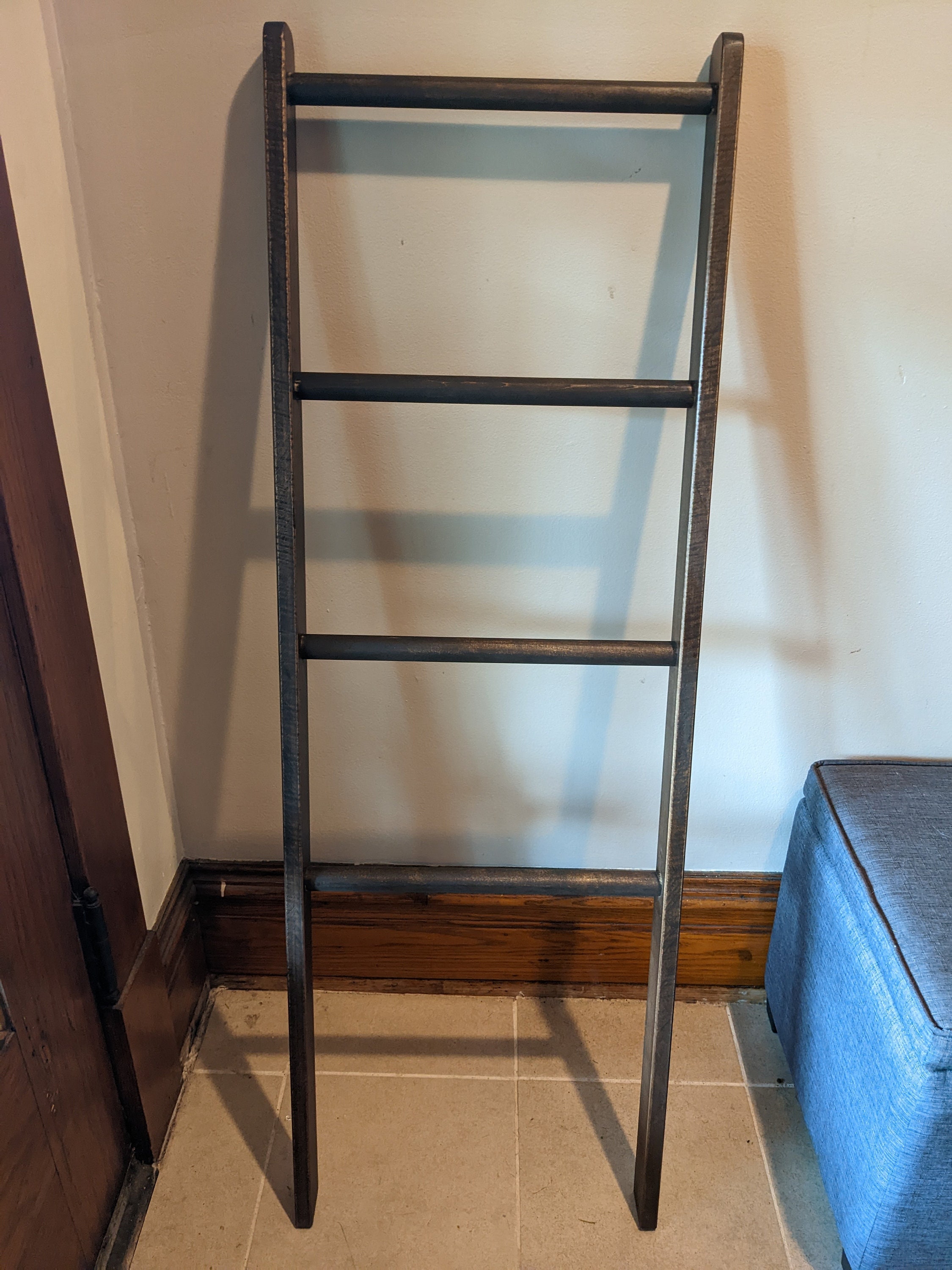 Blanket/towel Ladder - Etsy