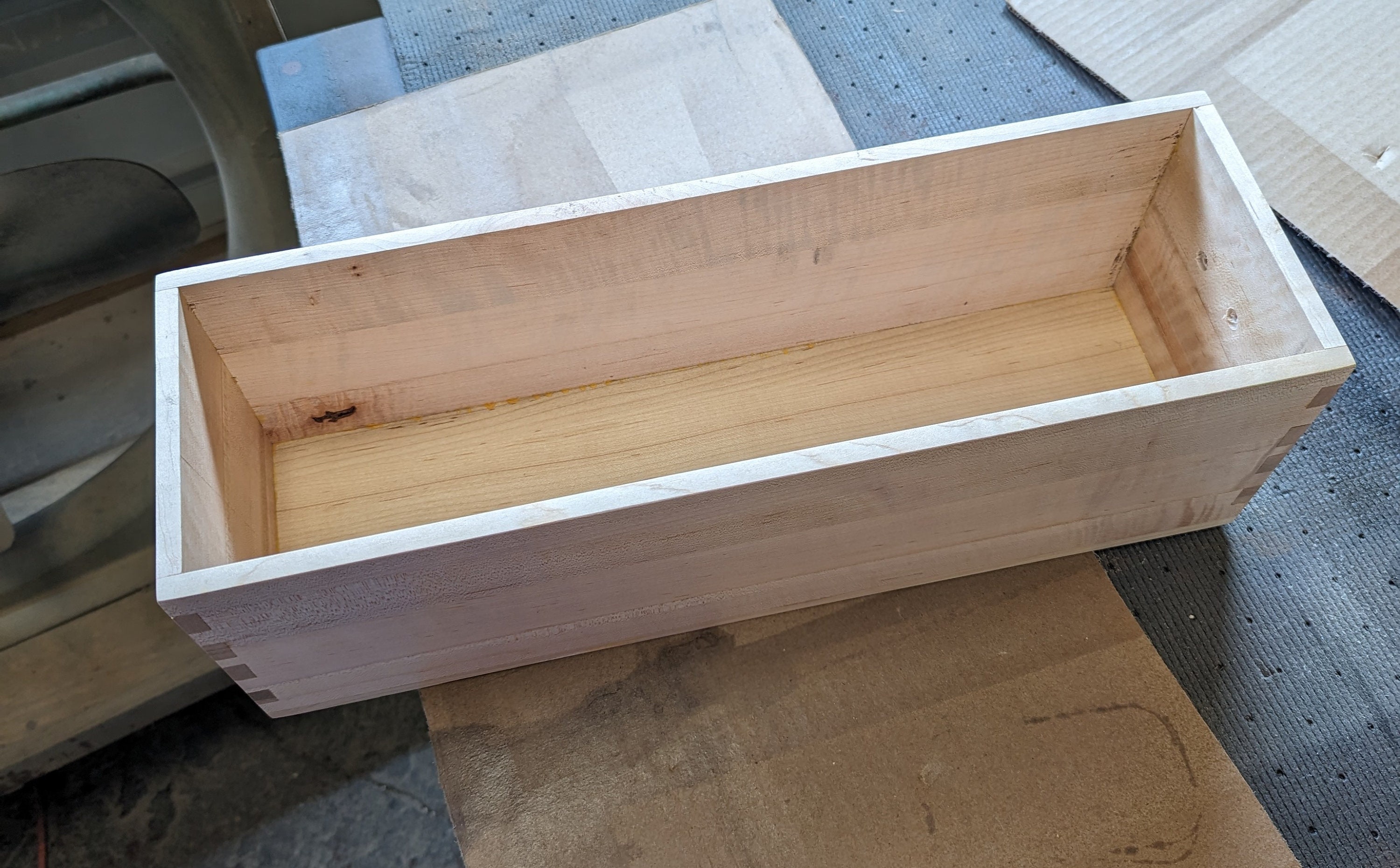 Dovetailed CD Boxes - Etsy