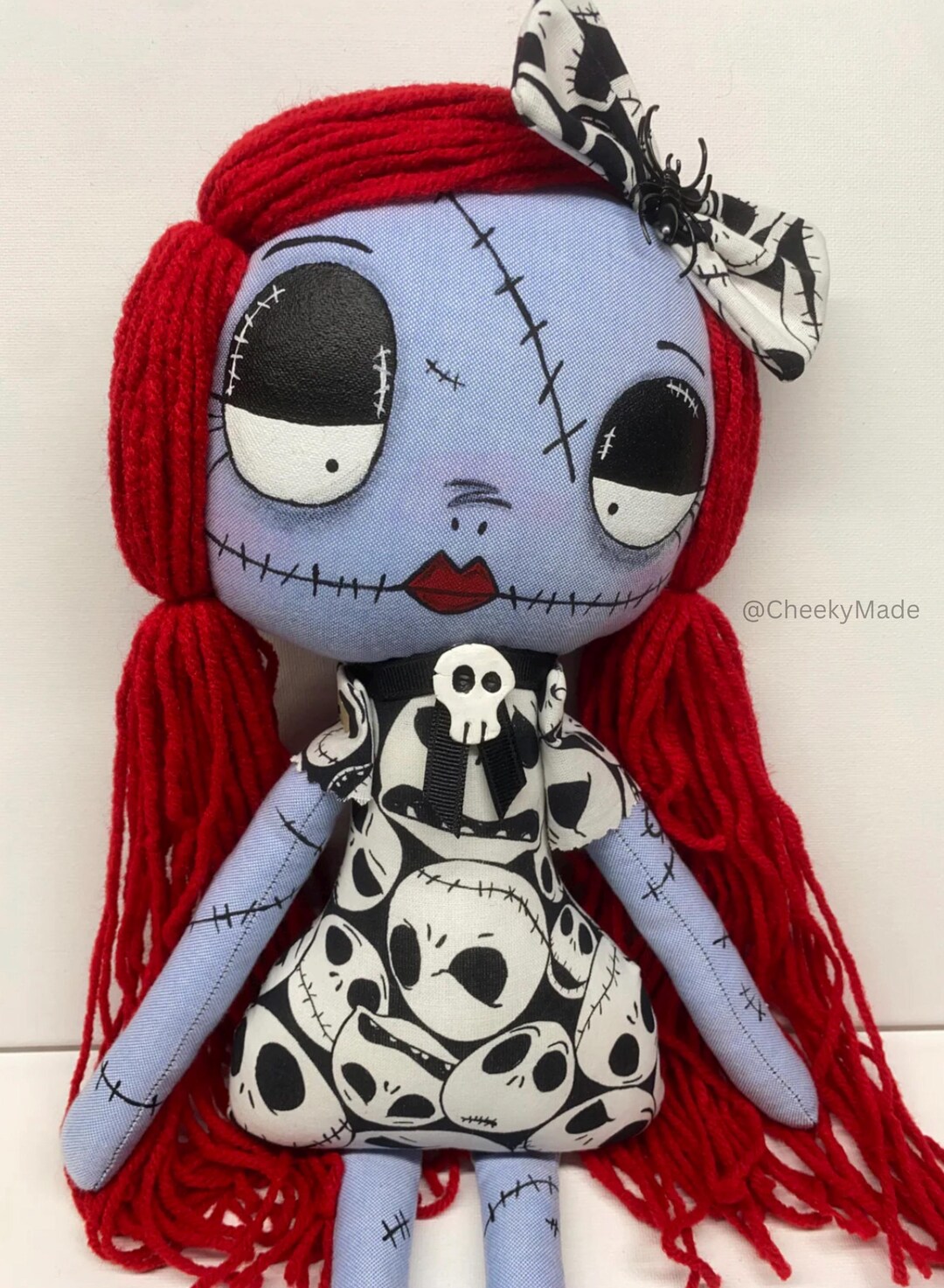 Sally Twisted Cheeks Doll - Etsy