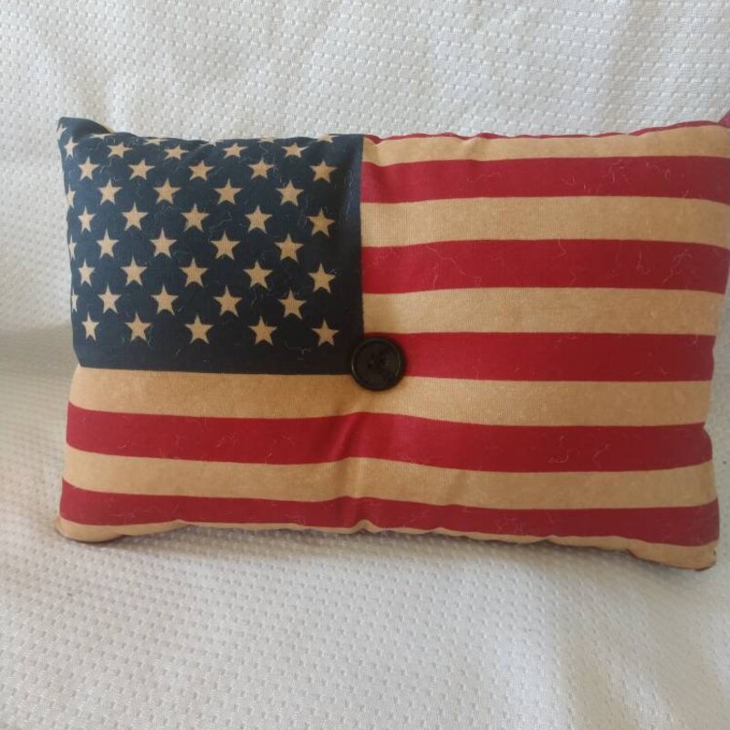 Americana Pillows - Etsy