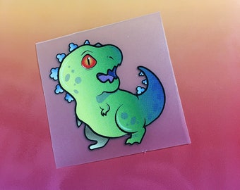 Reptar | Etsy
