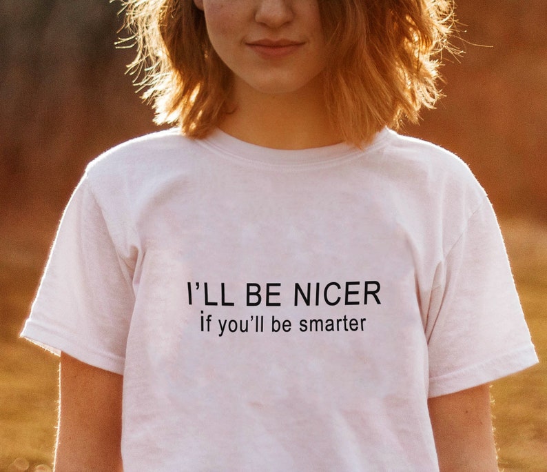 Swag Style T-shirt Slogan T Shirts Funny Shirts Tumblr - Etsy