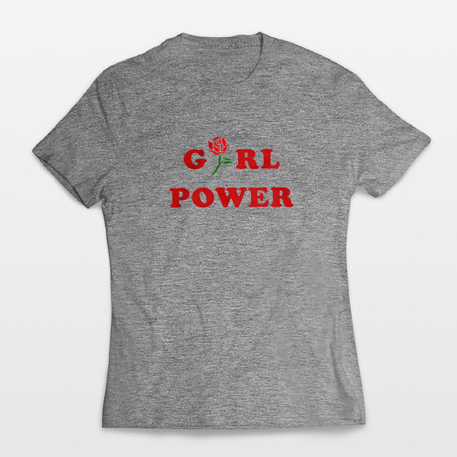 Girl Power Tshirt Girl Power Tee Girl Power Tshirts - Etsy