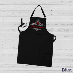 Personalized Makeup Artist Apron Custom Beauty Salon Apron - Etsy