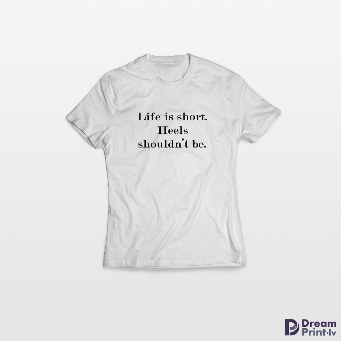 Inspirational Quote Womens Tshirts Cool T Shirts Cute Gift - Etsy