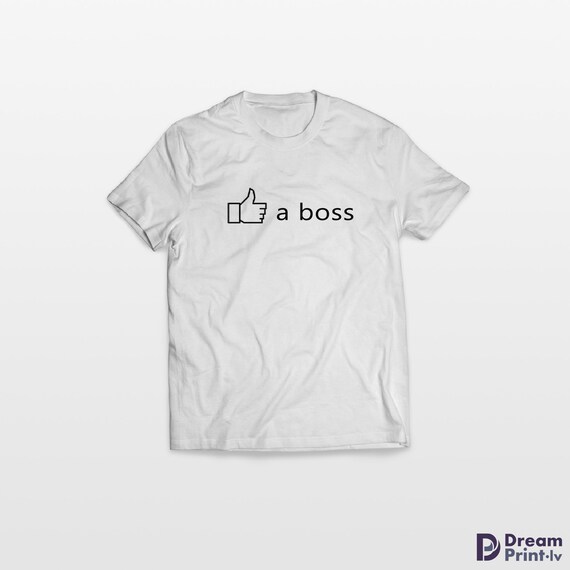 Swag Like A Boss Logo