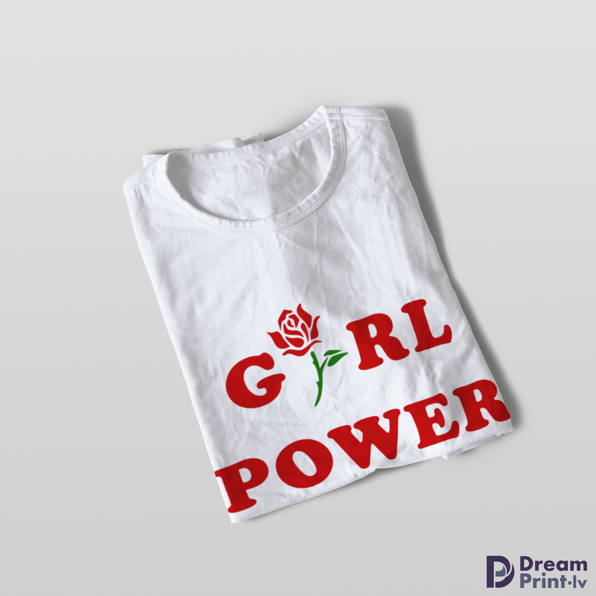 Girl Power Tshirt Girl Power Tee Girl Power Tshirts - Etsy