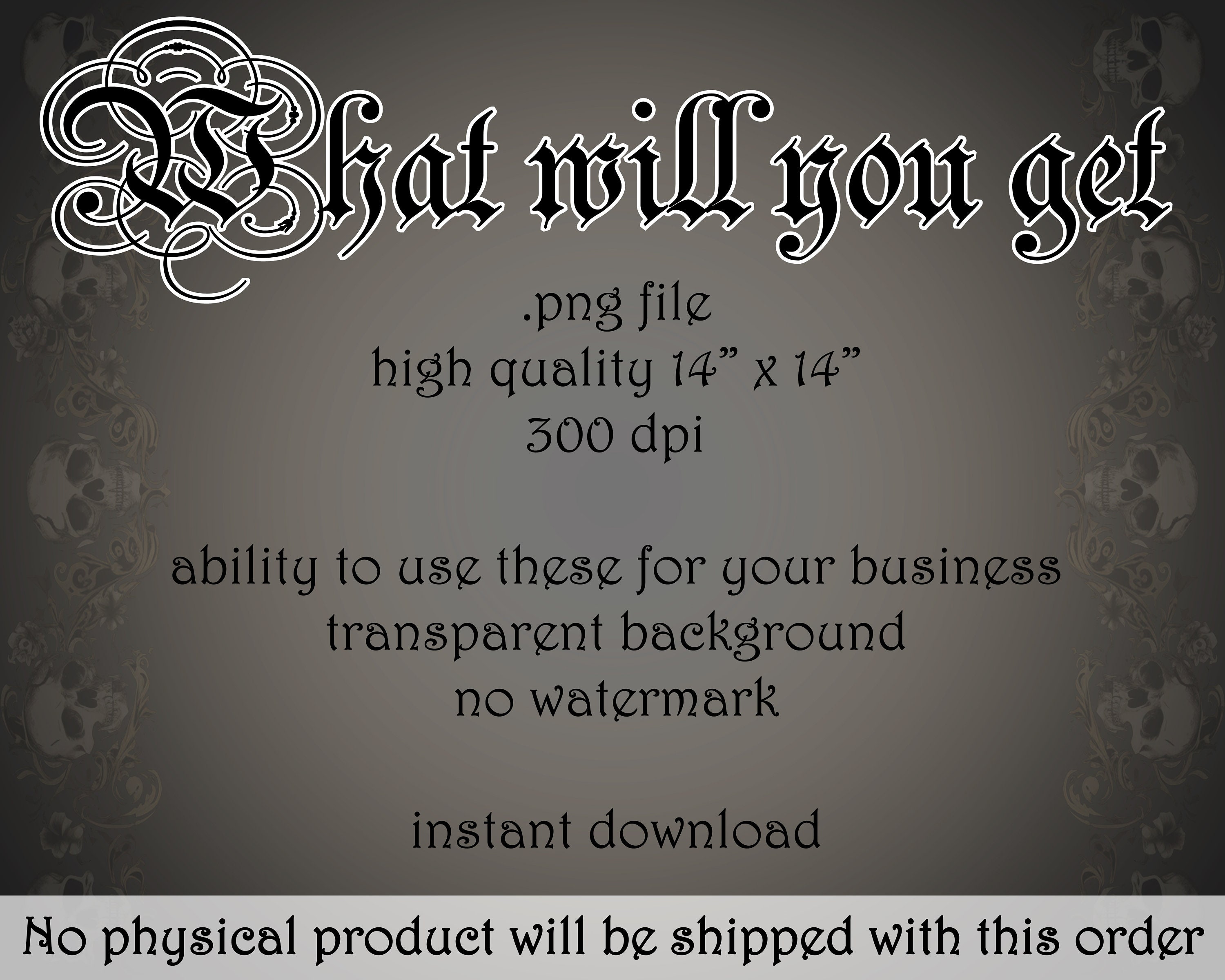 Oval Gothic Mirror Frame, Pencil Sketch, Transparent PNG 300 Dpi ...