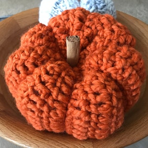 Rustic Handmade Farmhouse Pumpkins Fall Decorating (made-to-order) - Etsy