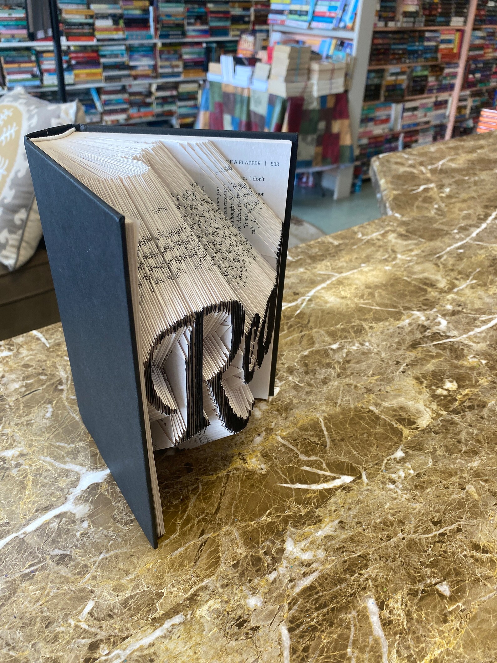 Read Book Art - Etsy