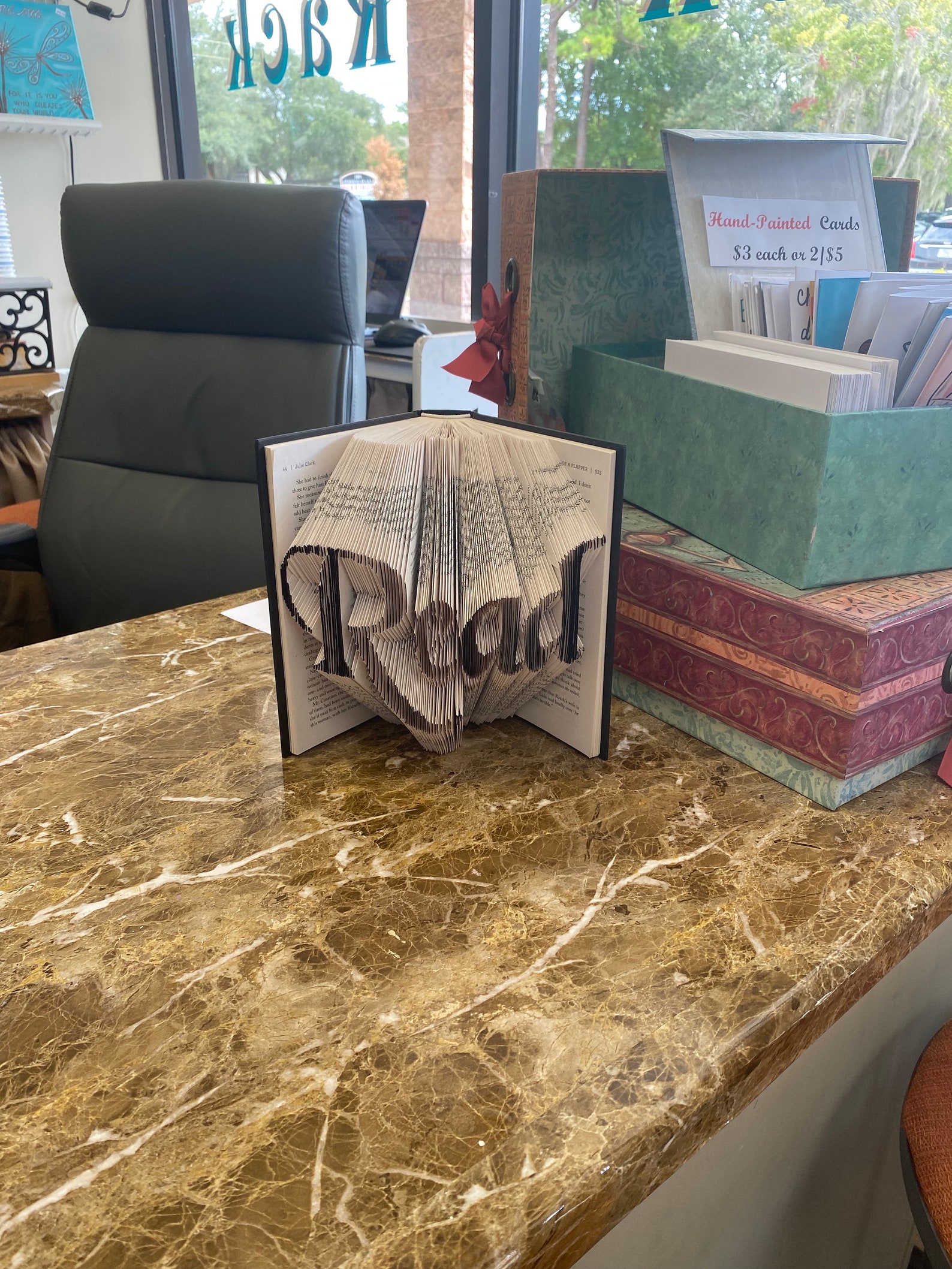 Read Book Art - Etsy