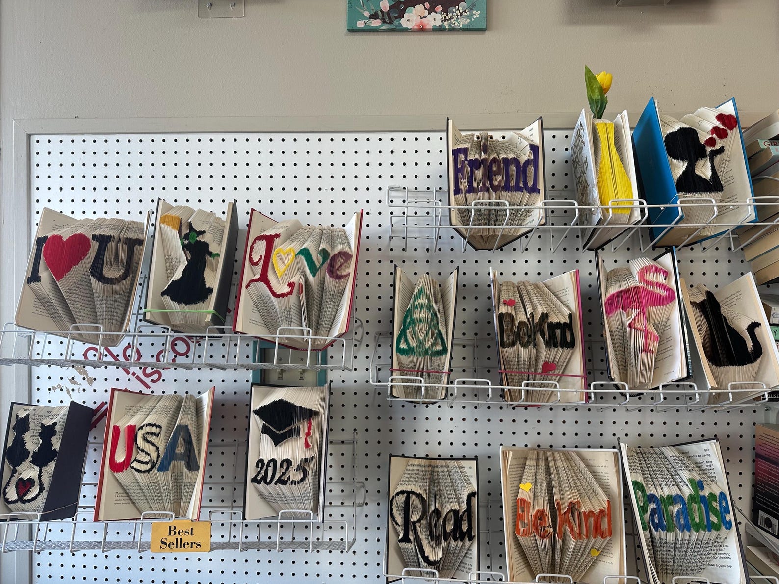 Read Book Art - Etsy
