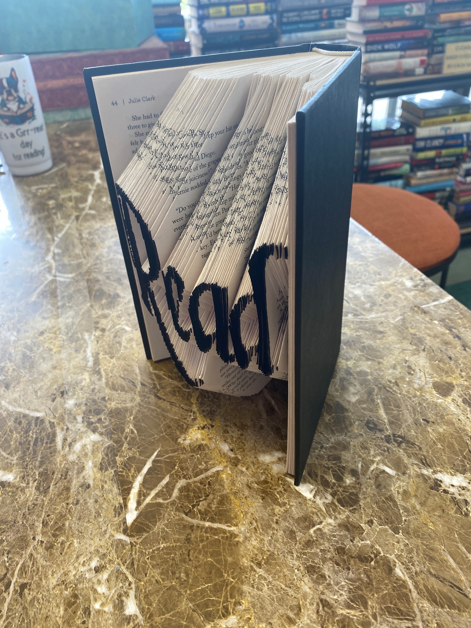 Read Book Art - Etsy