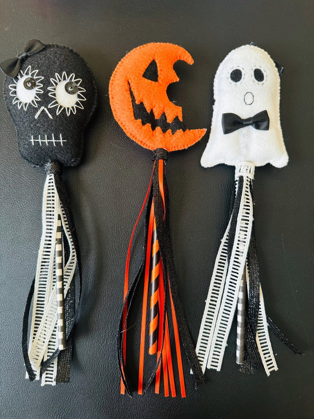 Spooky Halloween Wands - Etsy