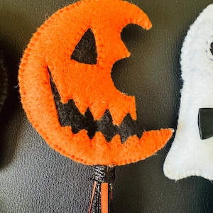 Spooky Halloween Wands - Etsy