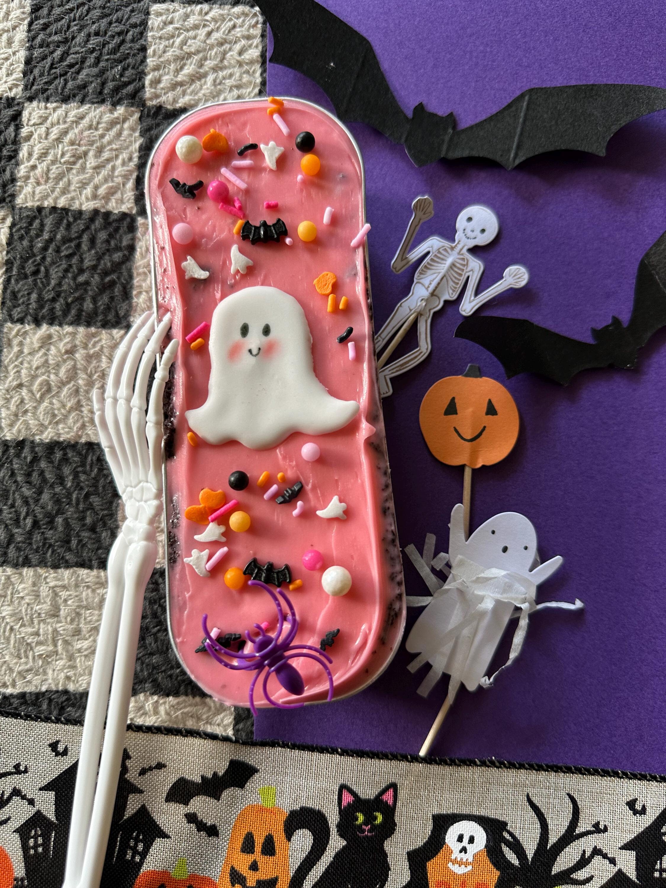 Ghost Cake - Etsy