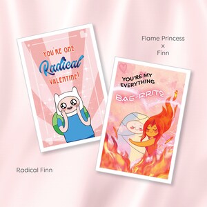 Ad-valentine Cards - Etsy