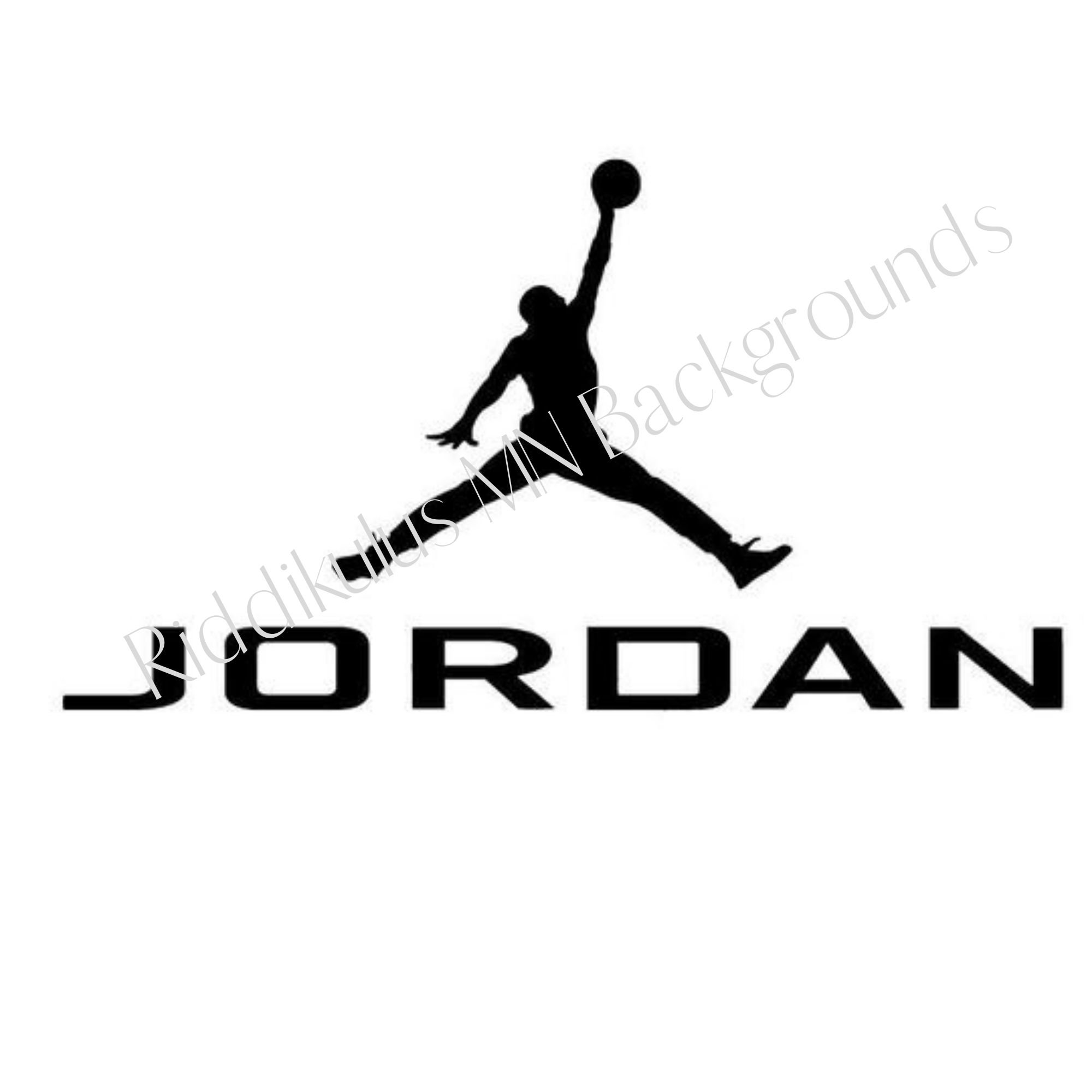 Air Jordan Instant Download SVG PNG jpg digital download | Etsy