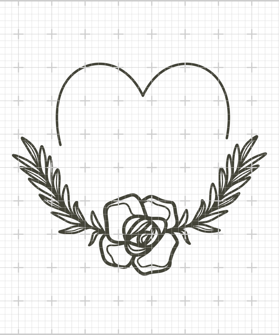 Bouquet Svg Bundle Flowers Svg Png Hand Drawn Floral Svg - Etsy