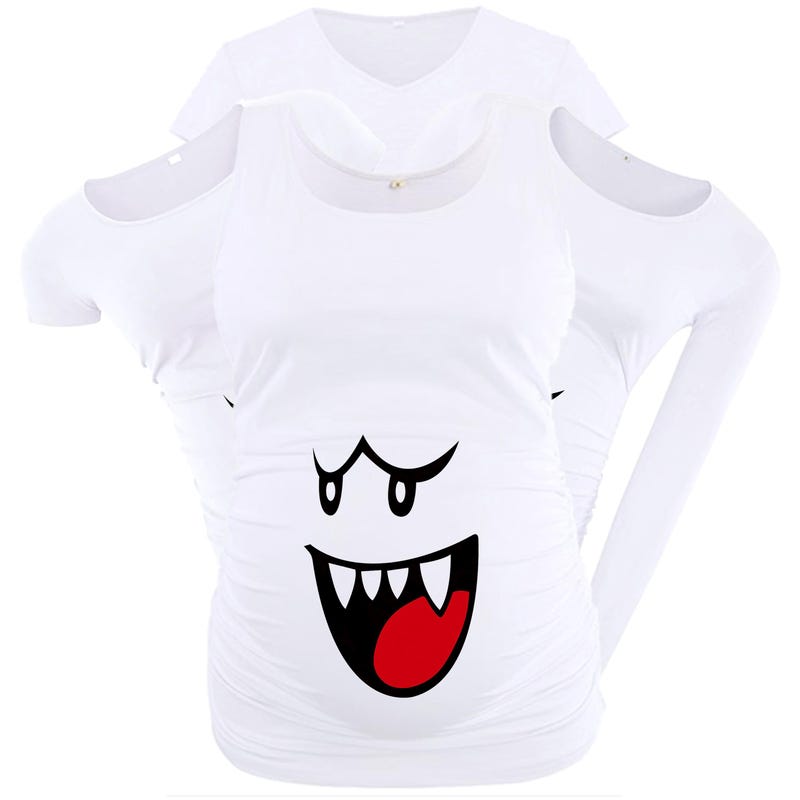 King Boo Costume - Etsy