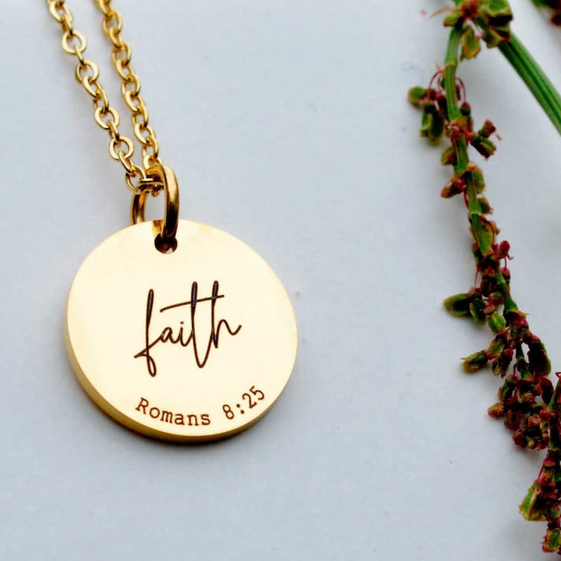 Christian Jewelry - Etsy