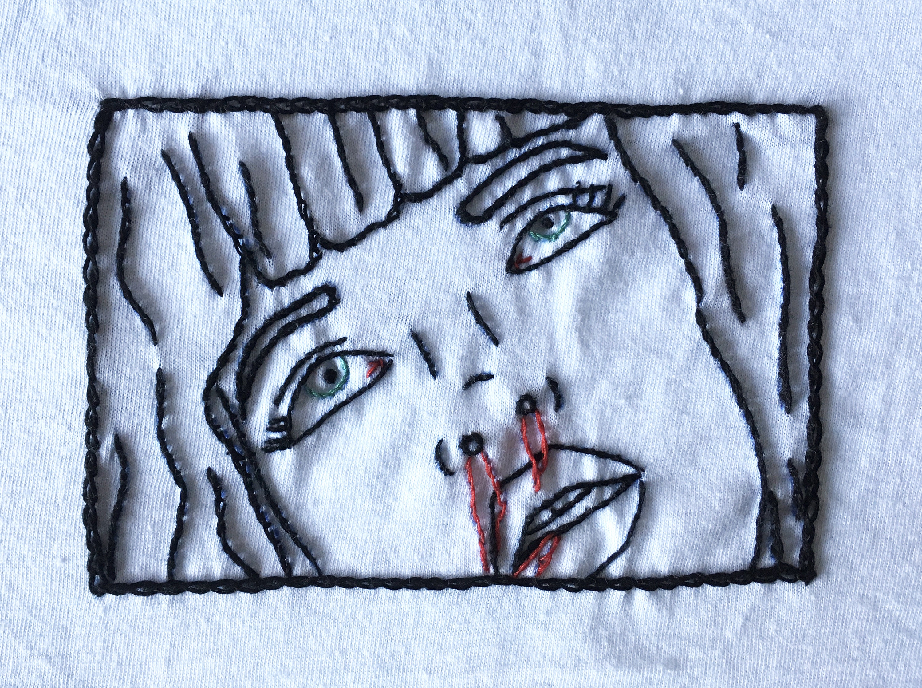 Overdose - Mia Wallace, Pulp Fiction - Etsy