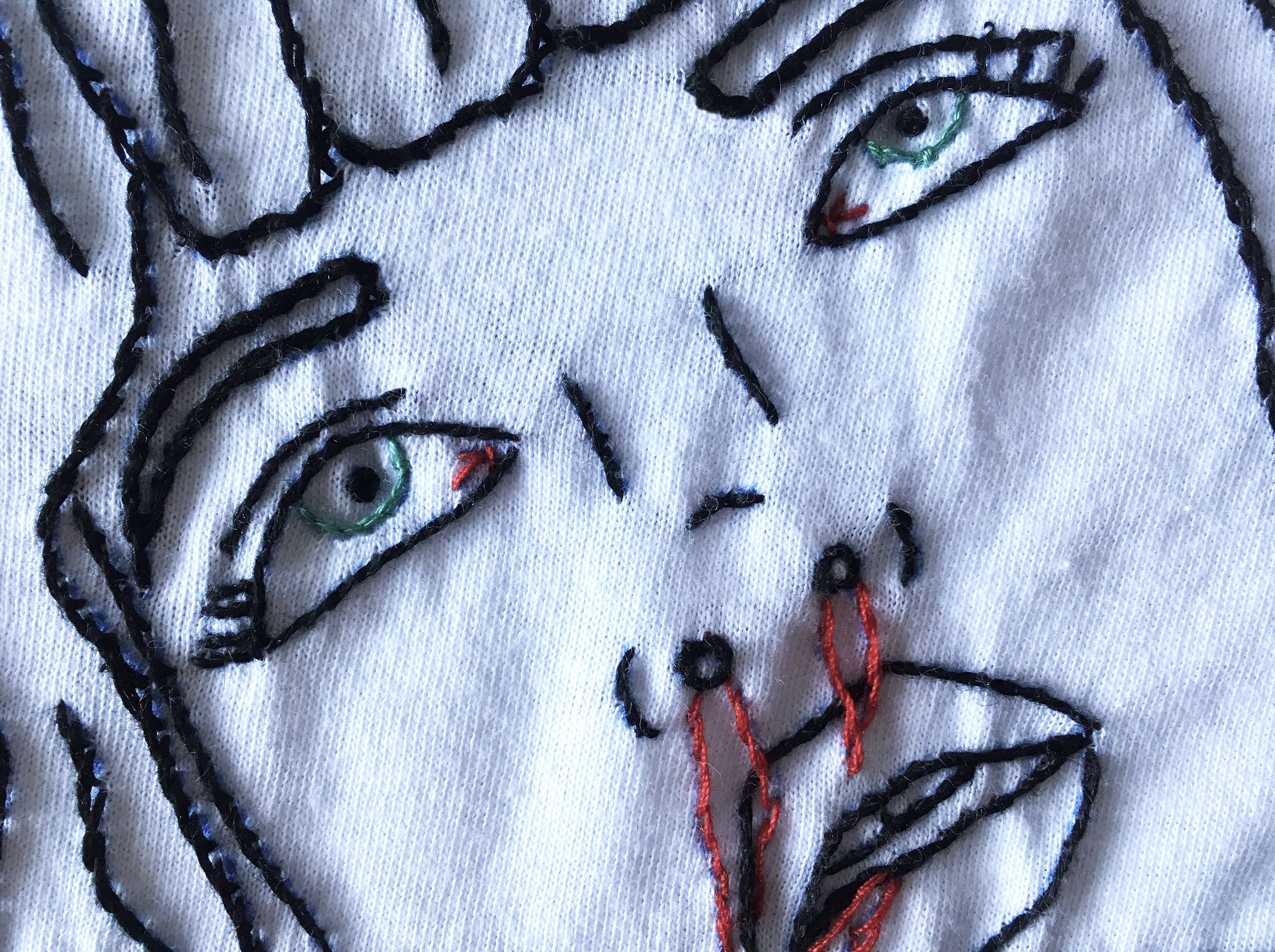 Overdose - Mia Wallace, Pulp Fiction - Etsy